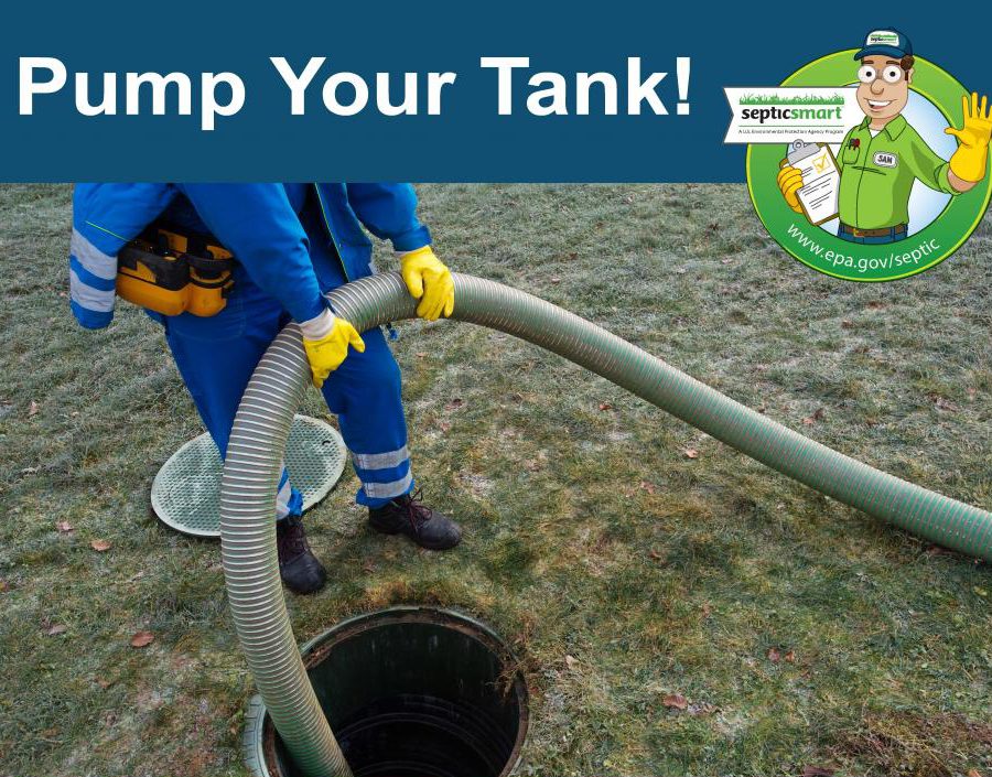 Pump It Out! - Soil and Water